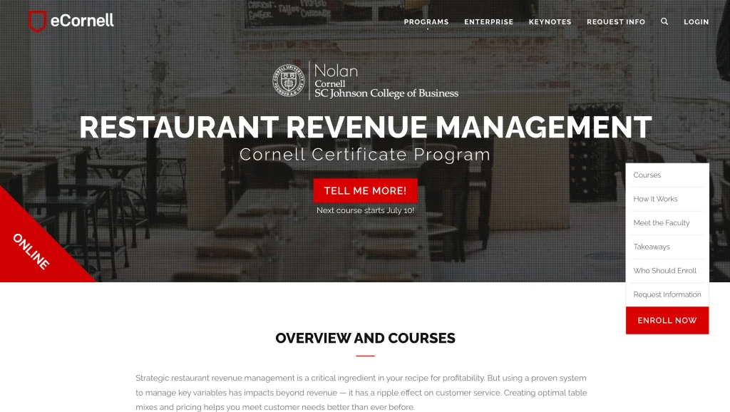 Restaurant Marketing Course: Learn Proven Growth Strategies