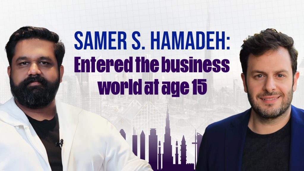 Samer S. Hamadeh on Building Iconic Hospitality Ventures