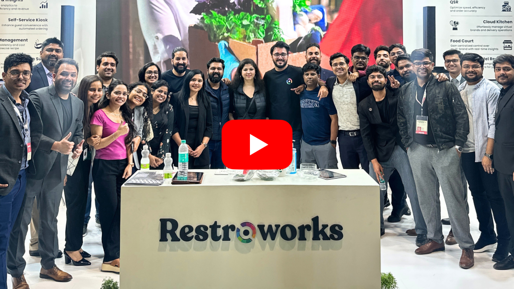 Restroworks at AAHAR 2025: Shaping the Future of Restaurant Tech
