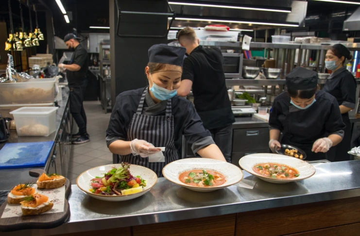 Restaurant Back of House Efficiency Statistics – Workflow Data ...