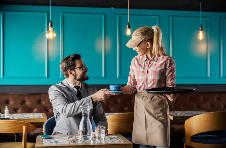 Restaurant Tipping Statistics – Data & Trends on Tipping in Restaurants