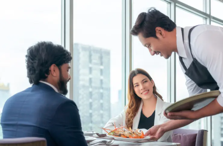 Restaurant Customer Service Statistics – Customer Experience Data ...
