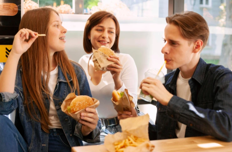 Burger Restaurant Statistics – Market Trends & Hamburger Restaurant Data