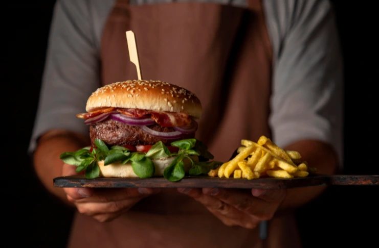 Burger Restaurant Statistics – Market Trends & Hamburger Restaurant Data