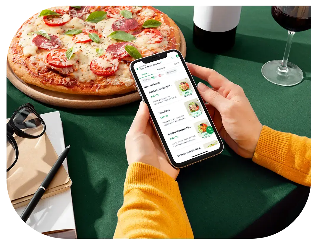 RestroAPP - Your Food Delivery App - Restroworks